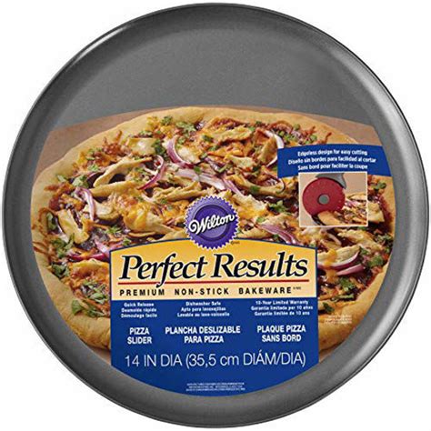 Getuscart Wilton Premium Non Stick Bakeware 14 Inch Perfect Results