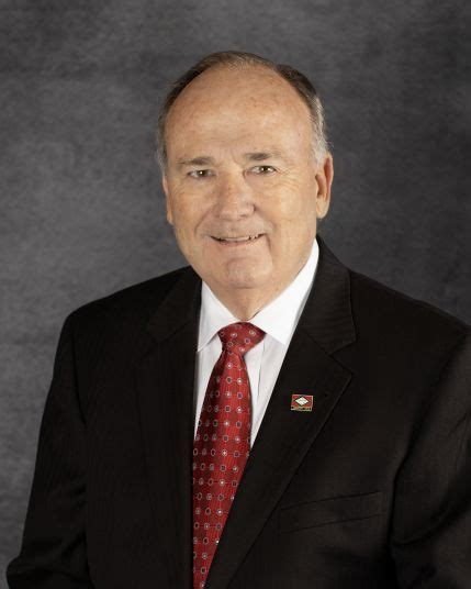 Senator Ronald Caldwell R Arkansas State Legislature