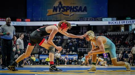 Wny Wrestling Postseason Awards