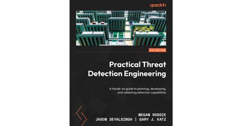 Practical Threat Detection Engineering Book
