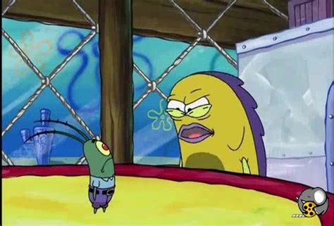 باب اسفنجی این قسمت مشتری عصبانی فیلو