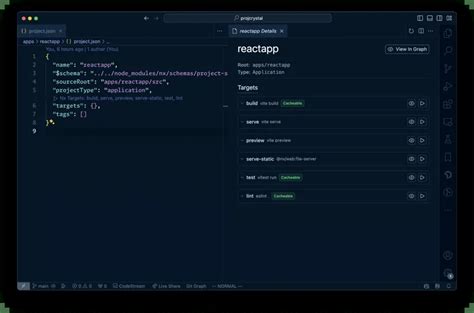 What If Nx Plugins Were More Like VSCode Extensions Nx Blog