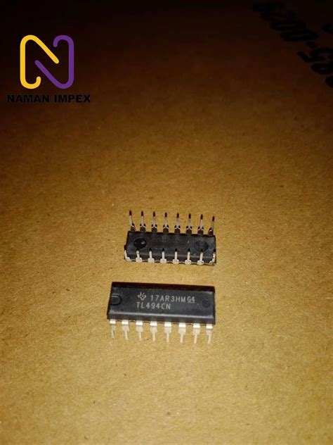 Dip Tl494cn Switching Controller At ₹ 750piece In Mumbai Id