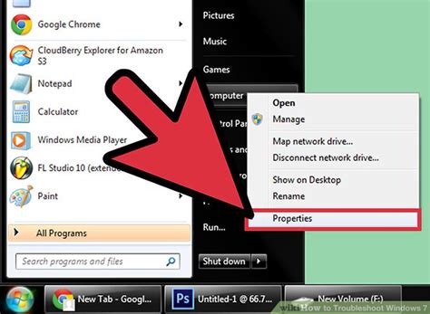 How To Troubleshoot Windows 7 12 Steps With Pictures Wikihow