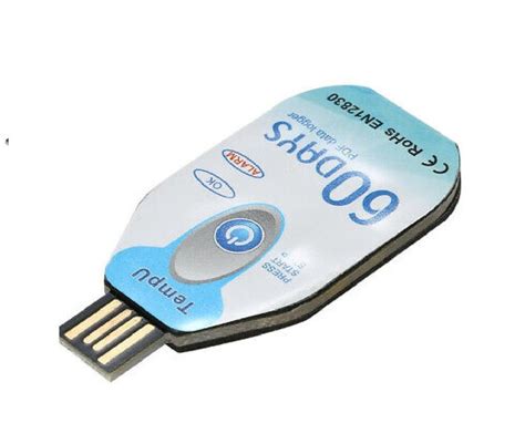 Single Channel Temperature Data Logger PDF Usb At 885 Piece In Nagpur