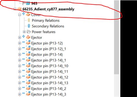 Get Assembly Name Autodesk Community