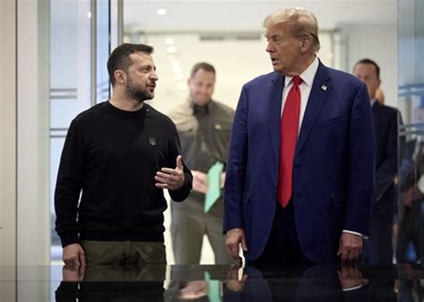 Зеленський Трамп буде на нашому боці