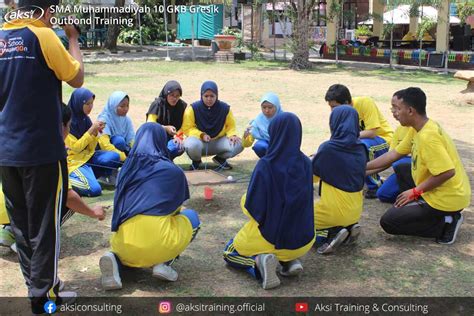 Sma Muhammadiyah 10 Gresik Aksi Consulting