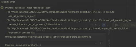 Node Kit Blender Add On To Manage Save And Load Nodes In Node Editor Page Released