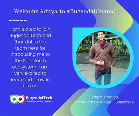 Aditya Acharya On Linkedin Bugendaitech