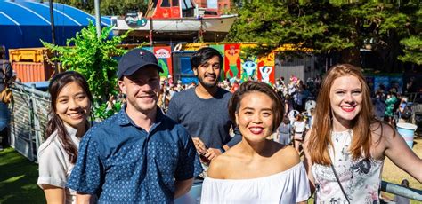 Ambassadors Program Curtin College