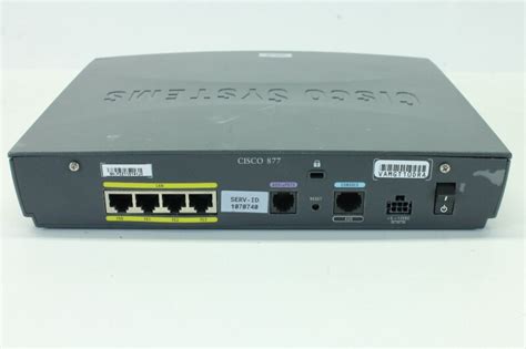Cisco Systems Cisco 800 Series Router No 1 OD D
