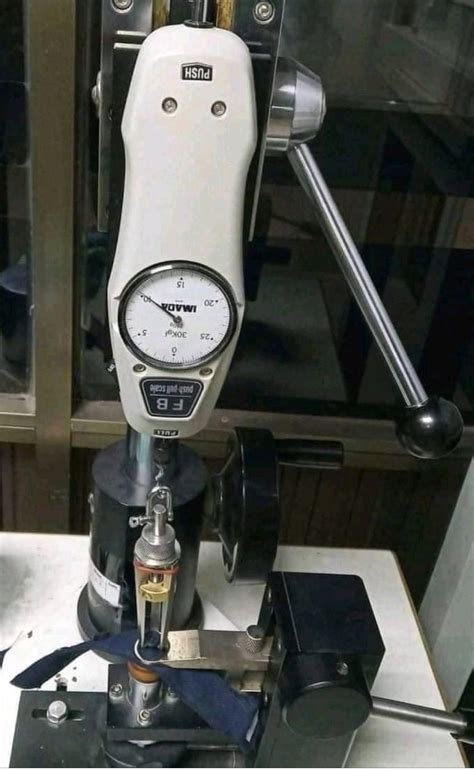 Button Pull Test Sop Purpose And Benefits Pull Test Is Very