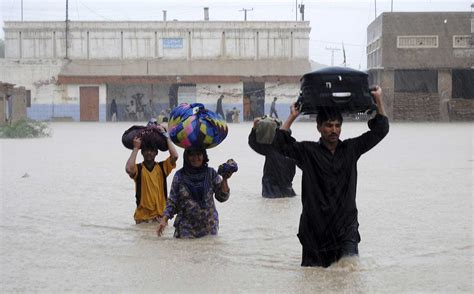 Mueren Al Menos 78 Personas Tras Tres Días De Inundaciones Por Lluvias