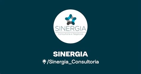 Sinergia Instagram Linktree