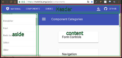 angular ui：angular flex layout jonny huang 的學習筆記