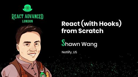 React With Hooks From Scratch Build A Hooks Clone In Just 29 Lines Of Readable Js Shawn Wang