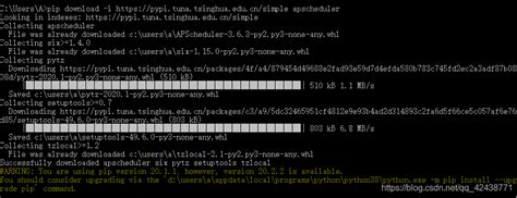 【pythonpip】常用命令离线安装python包更新pippython Pip 安装离线包 Csdn博客