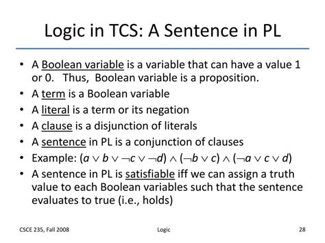 PPT Introduction To Logic PowerPoint Presentation Free Download ID 308626