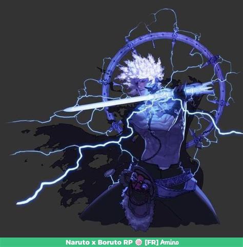 Technique De Combat Kyu Wiki Naruto X Boruto RP FR Amino