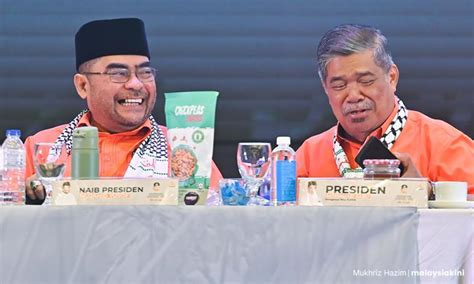 Ktemoc Konsiders Mat Sabu Reappointed As Amanah President
