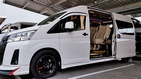 ไทย ที คาร์ ทรานสปอร์ต รถตู้เช่า Vip ราคายุติธรรม เราเน้นความสะอาดและการบริการ ขอเพียงไว้ใจเรา