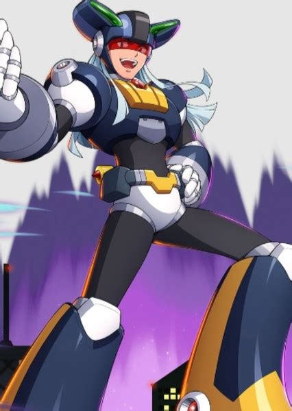 Dynamo Mega Man X Fan Casting