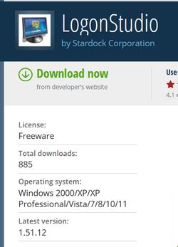 Another Post About Changing The Windows Login Screen Ui Elements Windows Forum