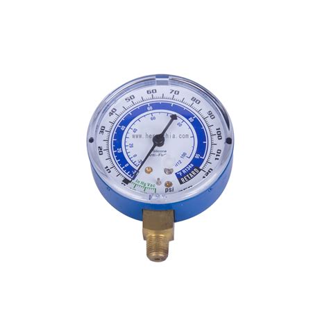 OEM Stainless Steel Refrigeration Manometer China Capsule Pressure Gauge And Pressure Gauge