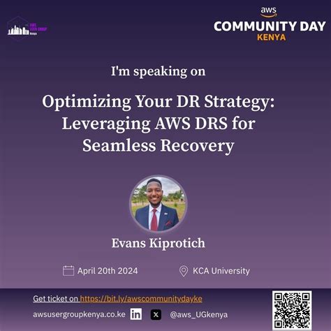 Aws User Group Kenya On Linkedin Awscommunitydayke Awscommunitydayke2024