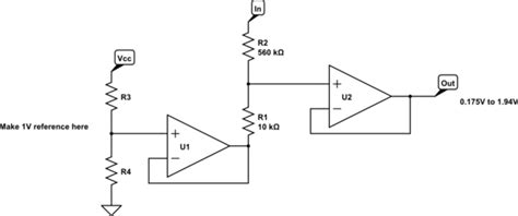 Op Measure Both Positive And Negative Voltages Using ADC Electrical Engineering Stack