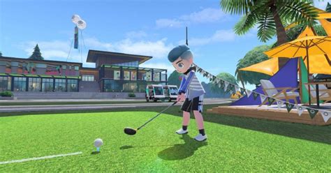 Nintendo Switch Sports Adds Gold In Latest Free Update
