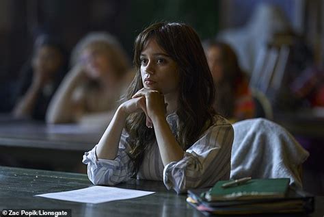 Exclusive Jenna Ortega 21 Was Totally Comfortable And Sure About