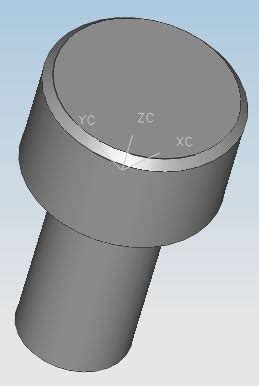 Make Simple Bolt Unigraphics Siemens NX Tutorial
