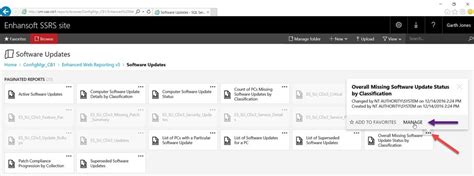 How To Setup Report Caching For A SSRS Report Ask Garth