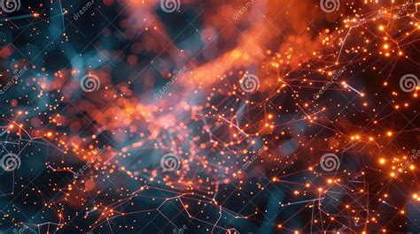 Visualize Neural Networks With Glowing Nodes And Pathways A Modern