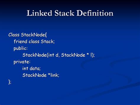 stacks ppt download