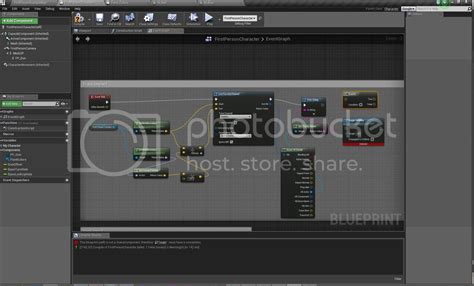 Need Help With Actor And Blueprint Communication Blueprint Epic Developer Community Forums