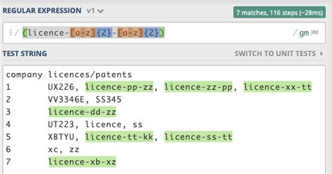 Using Regex To Recognize Patterns And Clean Data In Pandas Columns Using Regex To Recognize Patterns And Clean Data In Pandas Columns