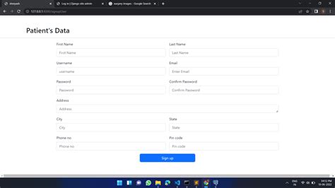 Github Shree011appointmentsystem College Mini Project Developed In