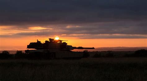 Aussie St Brigade Tank Porn CONTACT Magazine