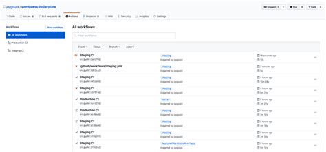 using github actions for a modern web development workflow jay gould
