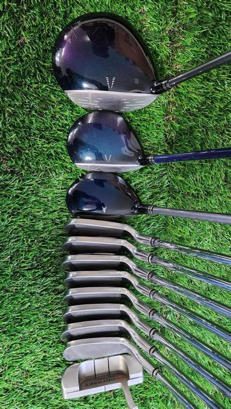 남자풀세트 젝시오풀세트 중고풀세트 골프클럽 헬로마켓