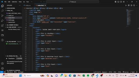How To Capture User Input With Html And Css Sagar Kasotiya Posted On
