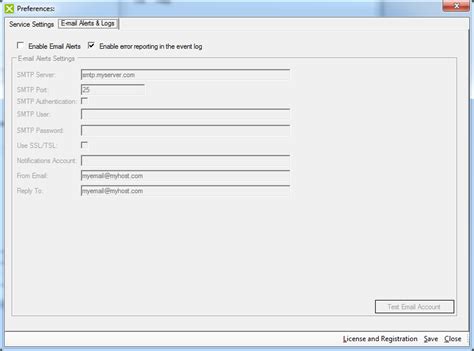 Smart Inbox Xact Software Solutions