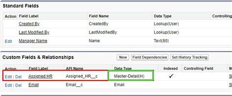 Convert Master Details Relationship Into Lookup In Salesforce Salesforce Faqs