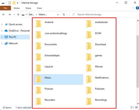 How To Backup An Android Device To An External Hard Drive