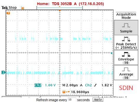 Tas5825m There Is No Audio Output After Tas5825m Power Up Audio Forum Audio Ti E2e