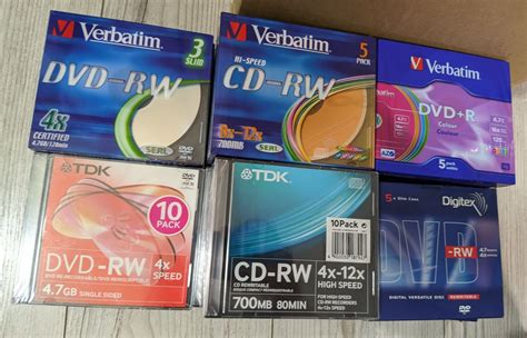 Диск, DVD-RW, CD-R, DVD-R, BLU-RAY нові!: 105 грн. - CD / DVD ...