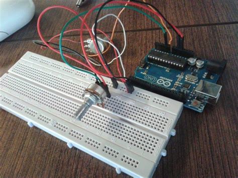 Taller De Arte Y Tecnología Ejercicio Arduino